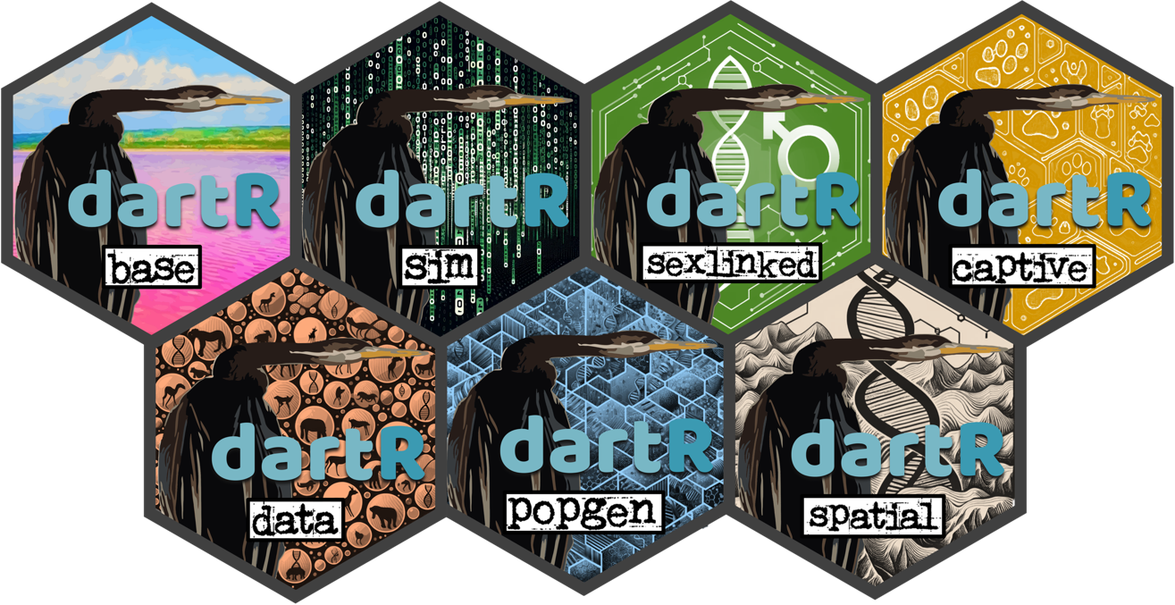 Install dartRverse – Analysing Genomic Data with dartRverse